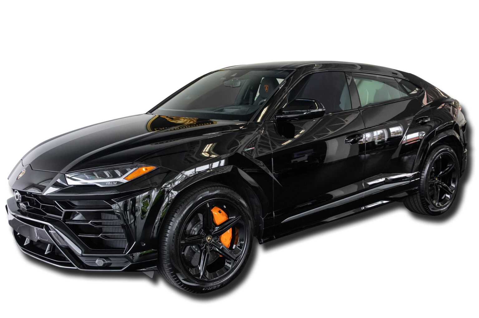 2020 Lamborghini Urus - Greenville Exotic Rentals